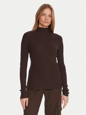 Joop Rollkragenpullover 58 JW224KN166 30033369 Braun Regular Fit