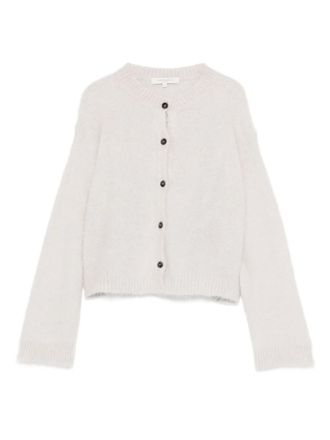 Antonelli cardigan &agrave; boutonni&egrave;re - Blanc
