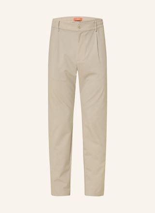 Cruna Cruna Chino Extra Slim Fit beige