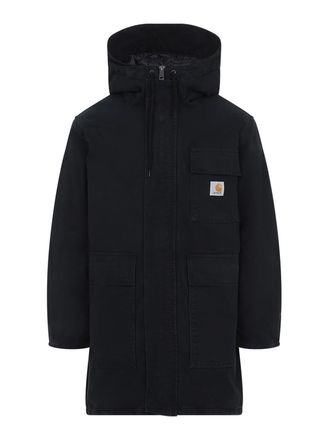 Carhartt Work in Progress Parka - Schwarz