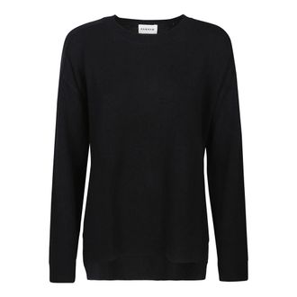 P.A.R.O.S.H. P.a.r.o.s.h., Damen, Strickwaren, Schwarzk, XSGr&ouml;&szlig;e