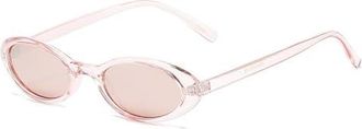 Generic Lunettes De Soleil Dext&eacute;rieur For Hommes Et Femmes, For Les Vacances, La Conduite Trajets Domicile-travail(Pink)
