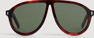 Sandro Sonnenbrille aus Acetat