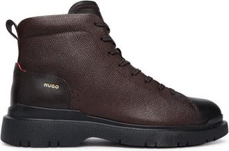 HUGO BOSS Schn&uuml;rschuhe 50573112 Braun