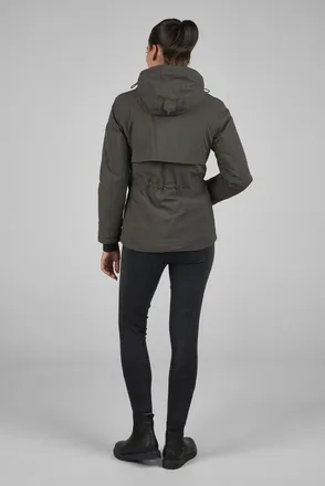 PIKEUR Reitjacke Jacke Damen Sports Waterproof