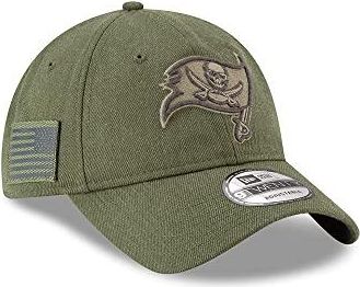 New Era 9Twenty Cap - Salute to Service Tampa Bay Buccaneers