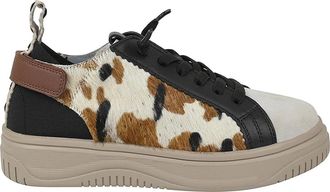 Crickit Low-Top Sneaker - Sneaker SABINE - Gr. 36 (EU) - in Beige - für Damen