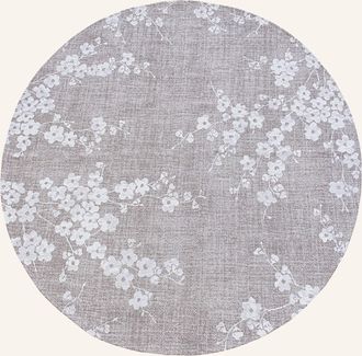 Louis De Poortere Louis De Poortere Teppich Sakura Sakura blau