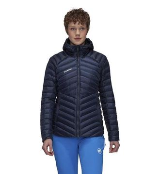 Mammut Broad Peak IN Hooded - Daunenjacke - Damen