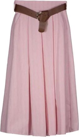 Am&eacute;lie & Am&eacute;lie Femme, Jupes, Rose, Taille: 38/40 FR Lavinia Rok