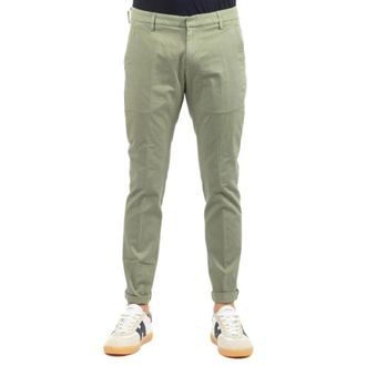 Dondup Chino-Hose - - Trousers - Herren - Gr&uuml;n - W30