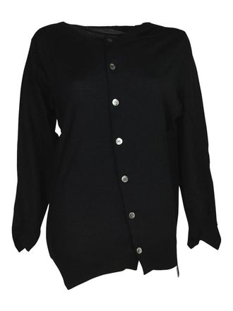Junya Watanabe Pull Col Rond - Noir