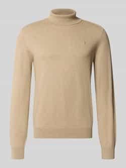 Lerros Regular Fit Strickpullover mit Rollkragen