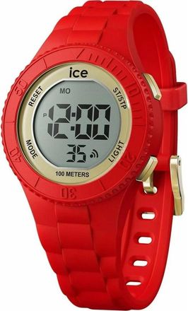 Ice Watch Digitaluhr - - Accessories - Damen - Rot - ONE SIZE