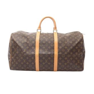 Louis Vuitton unisex, Pre-owned, Brun, Taille: ONE Size Sac Week-end Pre-owned