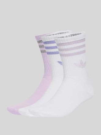 adidas Originals Socken aus Baumwoll-Mix im 3er-Pack