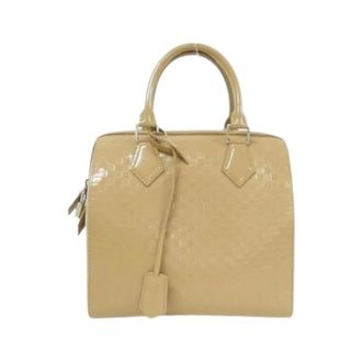 Louis Vuitton Sac Boston Pre-owned - Femme - Pre-owned - Beige - Taille: ONE Size