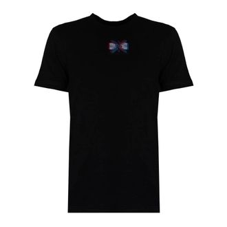 Diesel T-shirt Diegor - Homme - Tops - Noir - Taille: L