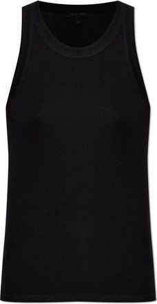 AllSaints Femme, Tops, Noir, Taille: 42 FR Rina Top