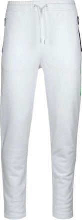 Karl Lagerfeld Homme, Pantalons, Blanc, Taille: L Basic Fit Pantalons de surv&ecirc;tement