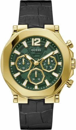 Guess Edge Multifunktionsuhr - - Accessories - Herren - Schwarzk - ONE SIZE
