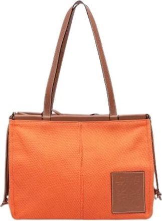 Loewe Damen, Pre-Owned, Orange, ONE SIZEGr&ouml;&szlig;e