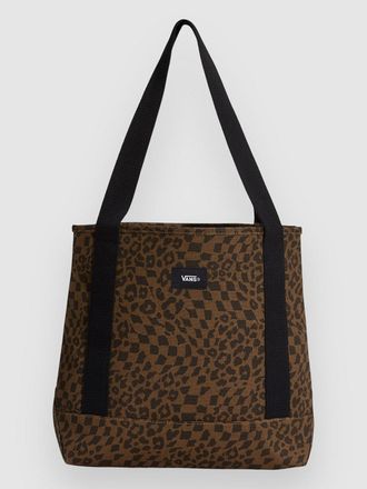 Vans Pergs Midi Tote Umh&auml;ngetasche dachshund