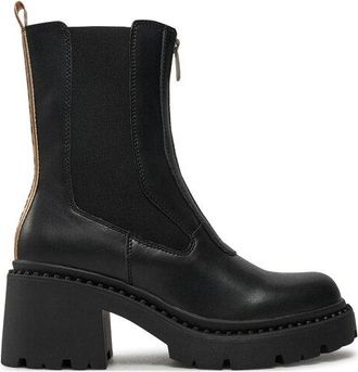Pepe Jeans London Stiefeletten Glen PLS50550 Schwarz