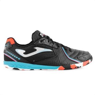 Joma Chaussures de Football dint&eacute;rieur pour Homme, Noir, 44.5 EU