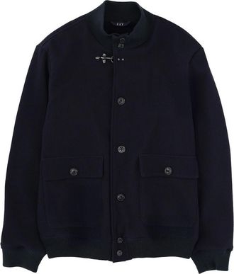 Fay Casualjacke - Blau