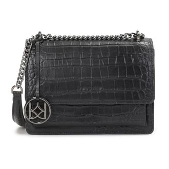 Kazar Damen schwarze Tasche - - Bags - Damen - Schwarzk - ONE SIZE