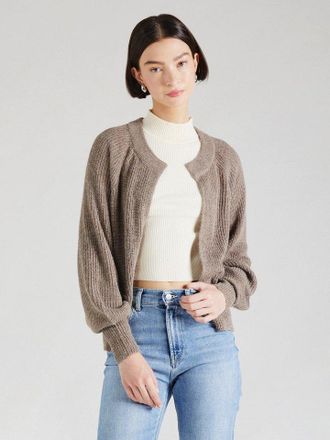 Fransa Strickjacke (1-tlg) Plain/ohne Details