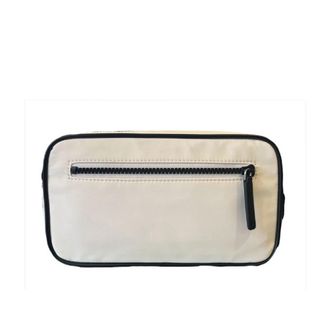 Emporio Armani Wei&szlig;e Clutches Y4R356Y122E84915 - - Accessories - Herren - Wei&szlig; - ONE SIZE