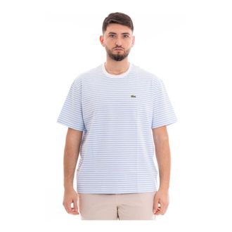 Lacoste Homme, Tops, Blanc, Taille: L T-shirt