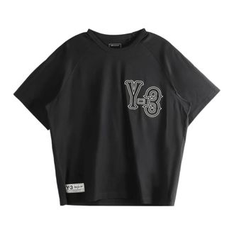 Carhartt Work in Progress Homme, Tops, Noir, Taille: XL Deck T-Shirt