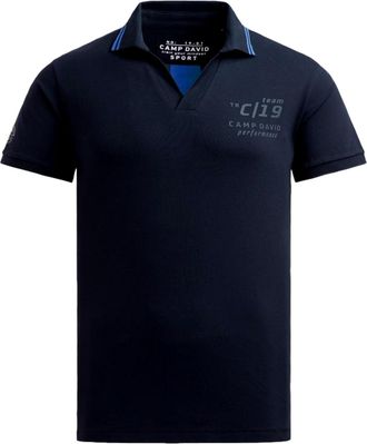 Camp David Camp David Poloshirt