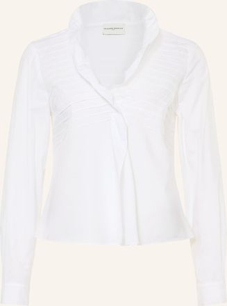 Claudie Pierlot Claudie Pierlot Blusenshirt Mit Volants weiss