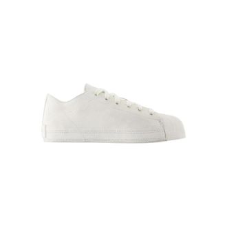 Yohji Yamamoto Herren, Schuhe, Wei&szlig;, 39 1/2 EUGr&ouml;&szlig;e