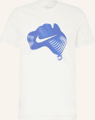 Nike T-Shirt Court weiss