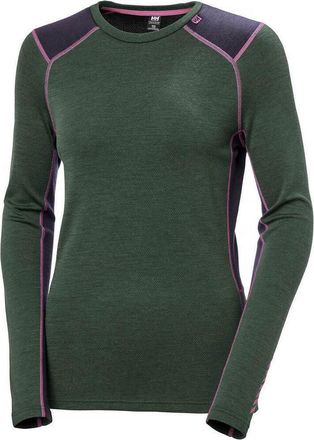 Helly Hansen W LIFA MERINO MIDWEIGHT CREW