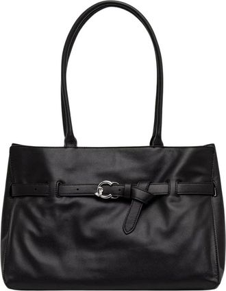 Coccinelle Sac cabas - Femme - Sacs - Noir - Taille: ONE Size