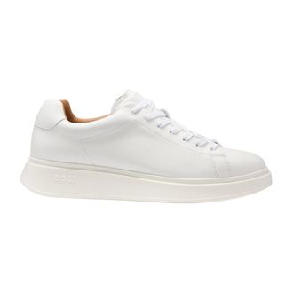 HUGO BOSS Herren, Schuhe, Wei&szlig;, 42 EUGr&ouml;&szlig;e