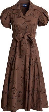 LHD KLEIDER - Midi-Kleider auf YOOX.COM