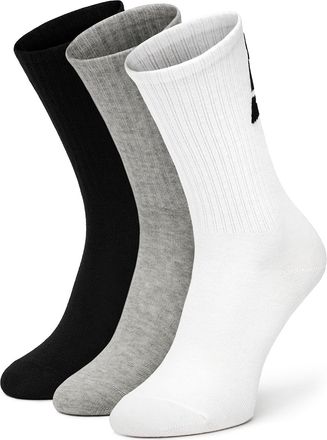 DC Lange Socken DC Shoes AS_DC_02W_SS25 (3-PACK) Wei&szlig;