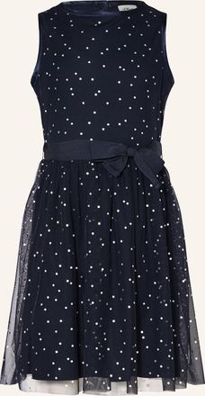 s.Oliver S.Oliver Red Mesh-Kleid blau