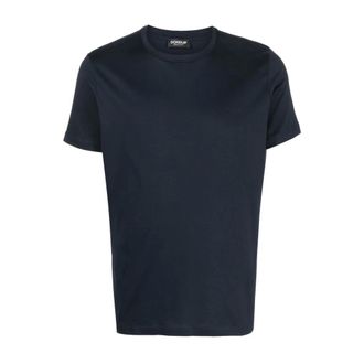 Dondup Herren, Oberteile, Blau, XLGr&ouml;&szlig;e