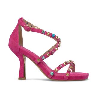 Alma En Pena Studded Heeled Sandal - - Shoes - Damen - Rosa - 37 EU