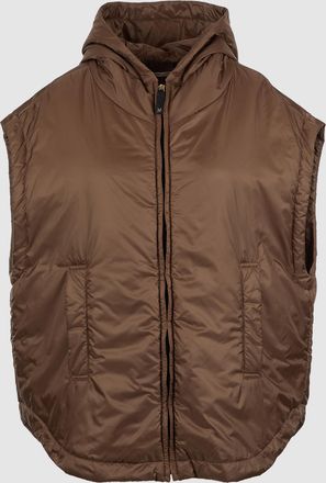 Max Mara Doudoune Ambra Mud, The Cube