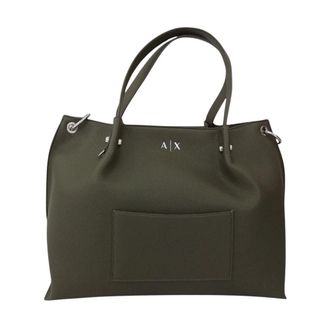 A|X Armani Exchange Einkaufstasche - - Bags - Damen - Braun - ONE SIZE