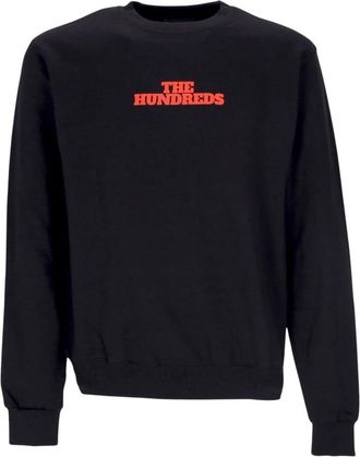 The Hundreds Herren, Sweatshirts & Hoodies, Schwarzk, XLGr&ouml;&szlig;e